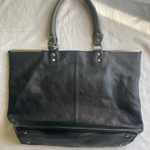 Kenneth Cole New York | Bags | Kenneth Cole New York Large Black ...